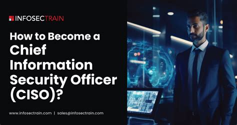 How To Become A Chief Information Security Officer Ciso