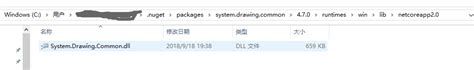 net core System Drawing is not supported on this platform CSDN博客