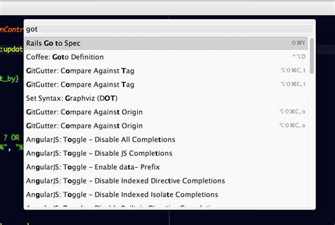 How To Set Up Local Environment For Rails With SublimeText