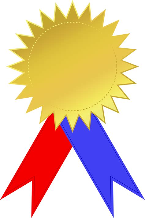 Download Good Clipart Awards Assembly Clip Art Medals And Ribbons