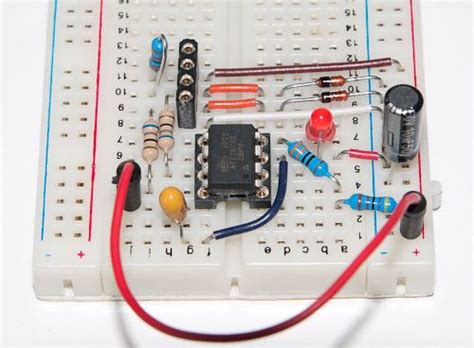 Attiny85 Based Minimal Setup Electronics Projects Diy Arduino