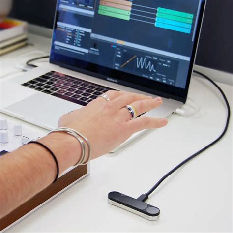 Ultraleap Leap Motion Controller 2 Robotshop