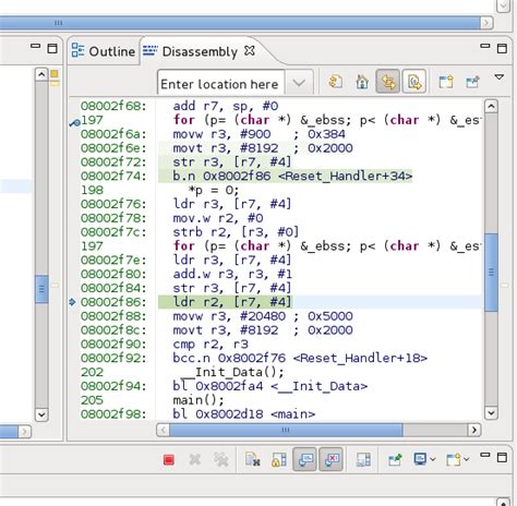 Debugging Problem STM32 Eclipse Mikrocontroller Net