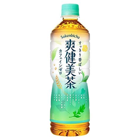 2051936 1本約61円 コカ・コーラ 爽健美茶 600mlpet×24本 【amazon･アマゾン】で 食品・飲料 など 他商品も