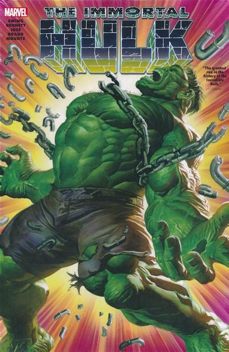 Immortal Hulk Omnibus HC InStockTrades