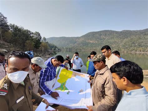 An Exercise To Identify Wildlife Corridors In Chhattisgarh
