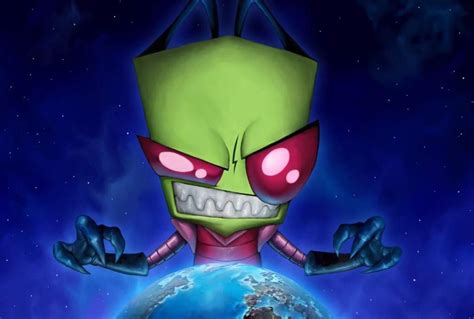 Can It Be Done Right An Invader Zim Reboot Cartoon Amino