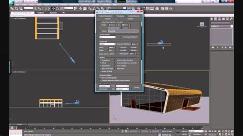 Ds Max Basics Episode Camera And Basic Render Setup YouTube