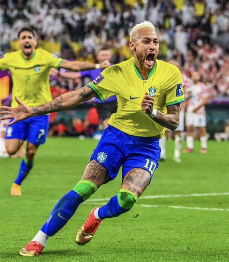 Neymar Celebration 2022