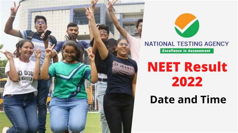 Neet Result 2022 Declared Nta Announced Neet Ug Result At Neetnta