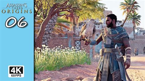 Assassins Creed Origins Playthrough 06 Siwa Youtube