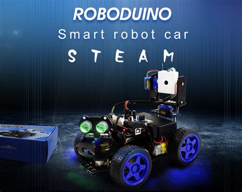 yahboom roboduino uno r3 smart robot compatible with arduino hitechchain