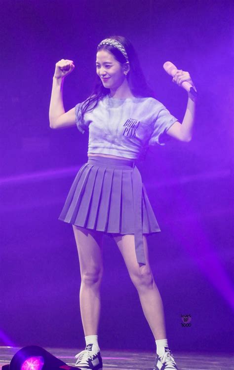 221212 Blackpink Jisoo Born Pink Concert In Paris Day 2 Kpopping