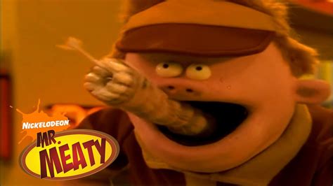 Mr Meaty Tapeworm Episode Must Watch Mrmeaty Nicktoons