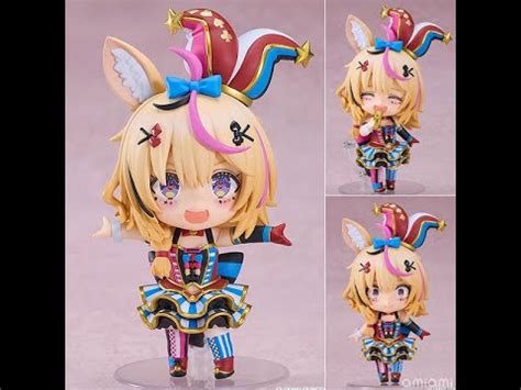 尾丸ポルカ ホロライブプロダクション ねんどろいど ノンスケール プラスチック製 塗装済完成品フィギュア マックスファクトリー Max