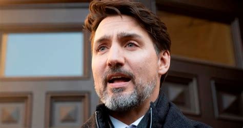 Trudeau Says Rail Blockades Need To Be Resolved But Offers No Clear