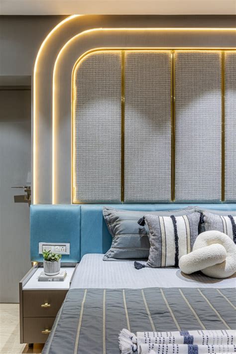 This Bold Apartment Is An Immersive Journey Through Texture Palak