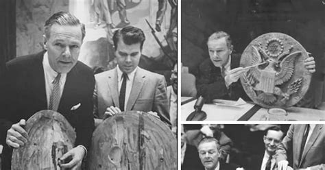 The Story Of The Soviets Great Seal Bug At The Heart Of American Diplomacy