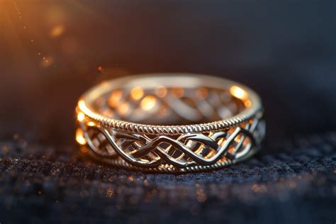 Bague De Pouce