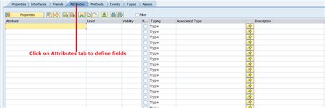 Programming For Beginners Abap Class Builder