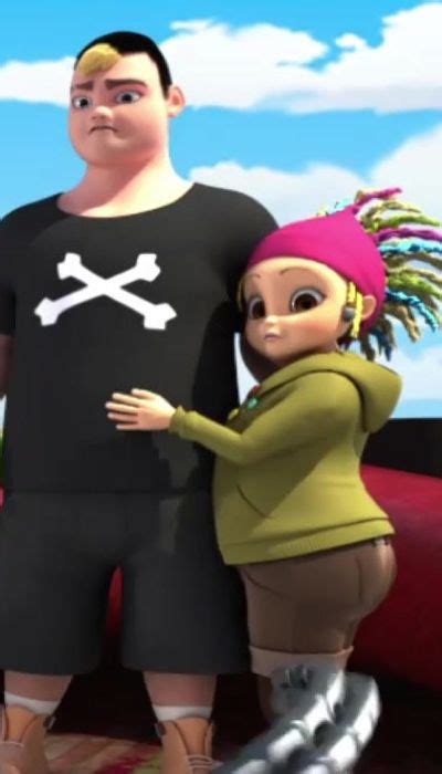 Ivan And Mylene Miraculous Ladybug S2 Ep 12