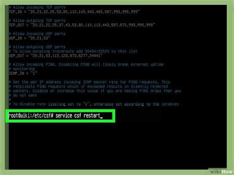 How To Open Ports On A Linux Server Firewall Methods
