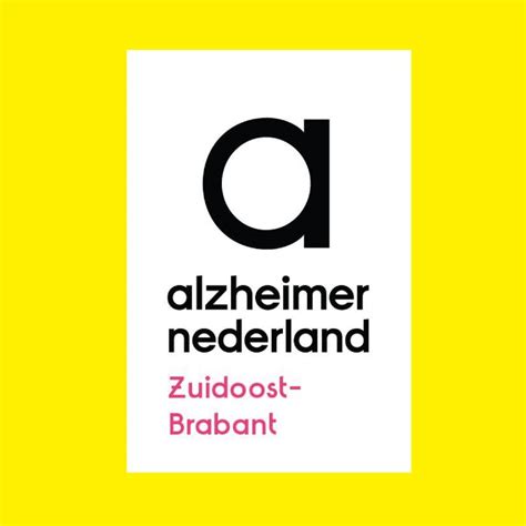 Alzheimer Nederland Afdeling Zuidoost Brabant