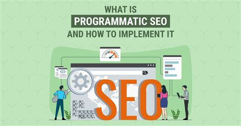 What Is Programmatic Seo And How To Implement It