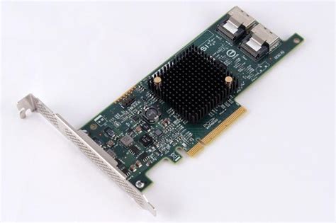 LSI 9207 8i Mustang RAID Controller Host Bus Adapter Review