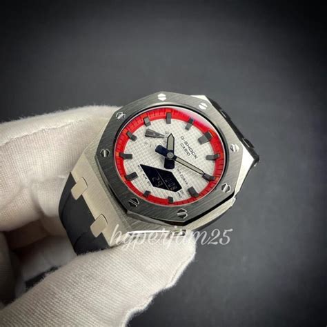 Casioak Prime Sb Panda Red Ring