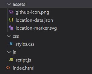 LeafletJS Interacting With Maps Using JavaScript GeeksforGeeks