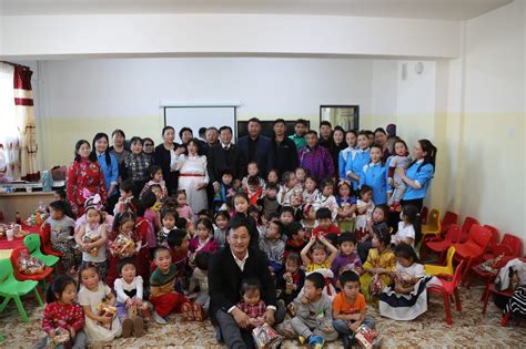 Бүрэнтогтох сумын багачууд шинэ цэцэрлэгийн байртай боллоо