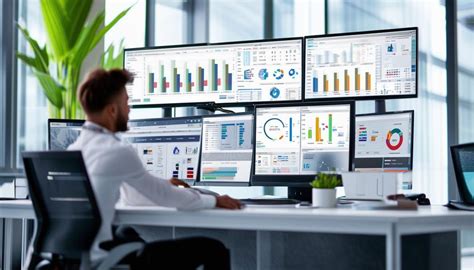 Transforming Data Into Insights ERP Dashboard Essentials SMC Data