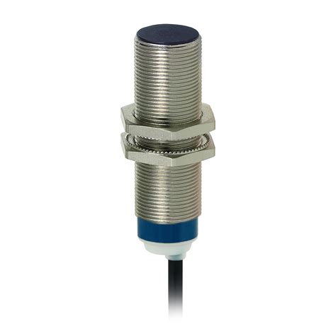 XS B MAL Series Multi Function Inductive Proximity Sensor Metal Mm Barrel Wire AC DC