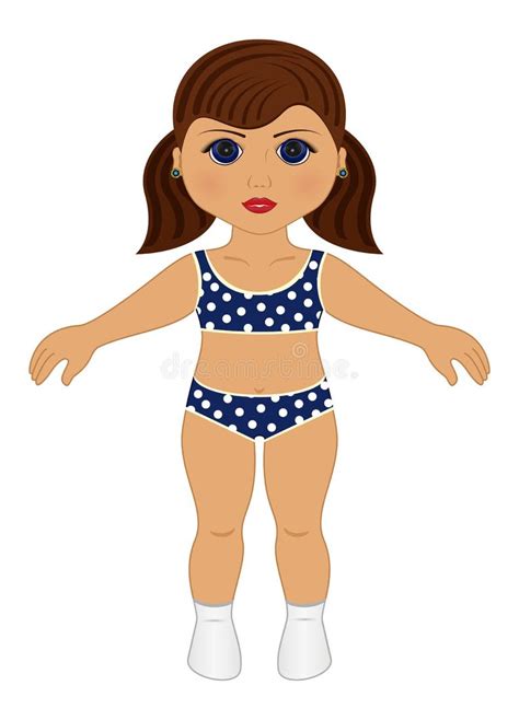 Paper Doll Clothes Man Stock Illustrations 98 Paper Doll Clothes Man