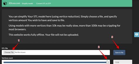 how to reduce stl file size for 3d printing 3d printerly