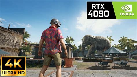 Pubg K Performance Rtx Youtube