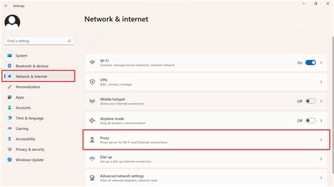 Configurer Un Serveur Proxy Sur Windows Sans Difficulté