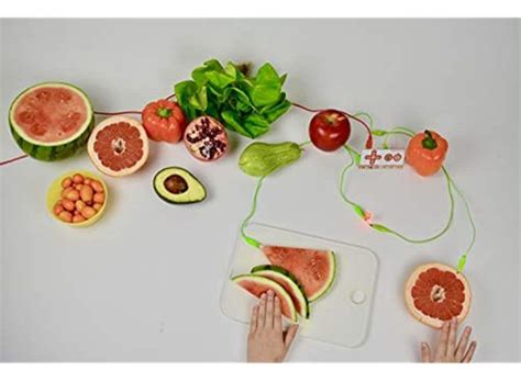 Makey Makey Stem Pack Makey Classroom Juego De Alfabetizaci Envío gratis