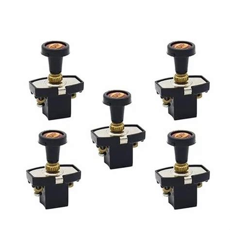 12mm Heavy Duty Small Push Pull Switch 15a At Best Price In Hapur Id