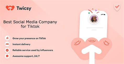 Twicsy Adds Innovative Tiktok Services To Its Award Winning Offerings Bigbreakingwire