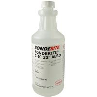 Bonderite M Cr 1132 Formerly Alodine Touch N Prep Aircraft Spruce