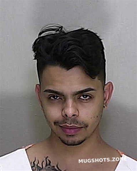 Molina Edgar J 03 12 2023 Marion County Mugshots Zone