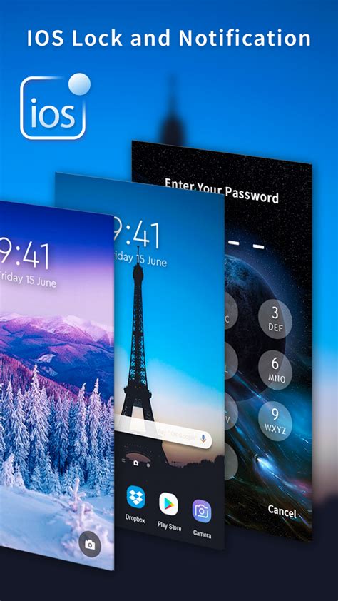 Inotify Ios Lock Screen And Notification Apk For Android Download