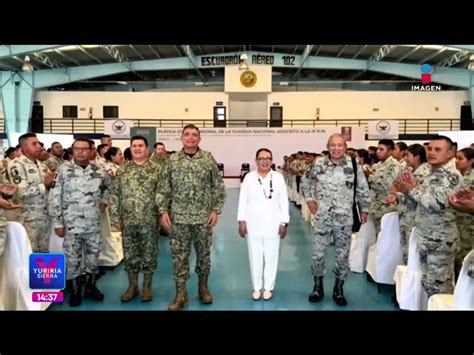 Blindan Acapulco Llegan Otros 500 Elementos De La Guardia Nacional
