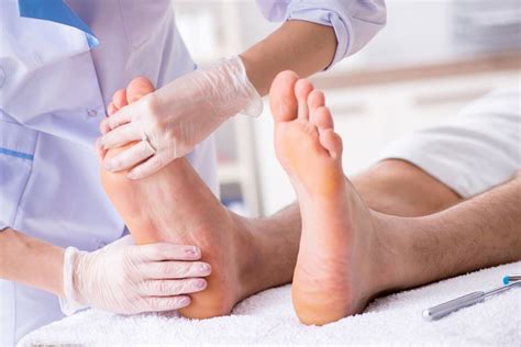 Traitement du pied dathlète tinea pedis Que faut il savoir