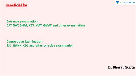 Prepare For Cat And Other Mba Entrance Tests From Indias Best Educators