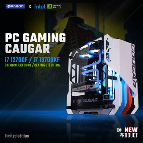 Promo Ipason Gaming Pc Intel Th I Kf Rtx Diy Ddr Gaming Desktop Kf Ti