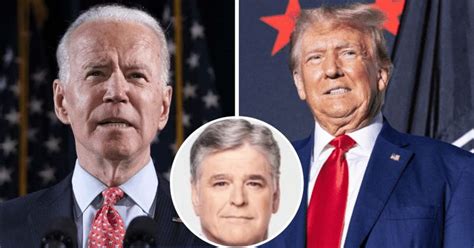 The Lying Is So Thick Hannity Faces Backlash As Internet Slams Fox News Host Comparing Joe