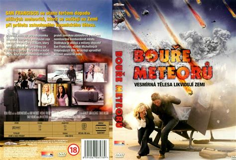 Meteor Storm Dvd Cover